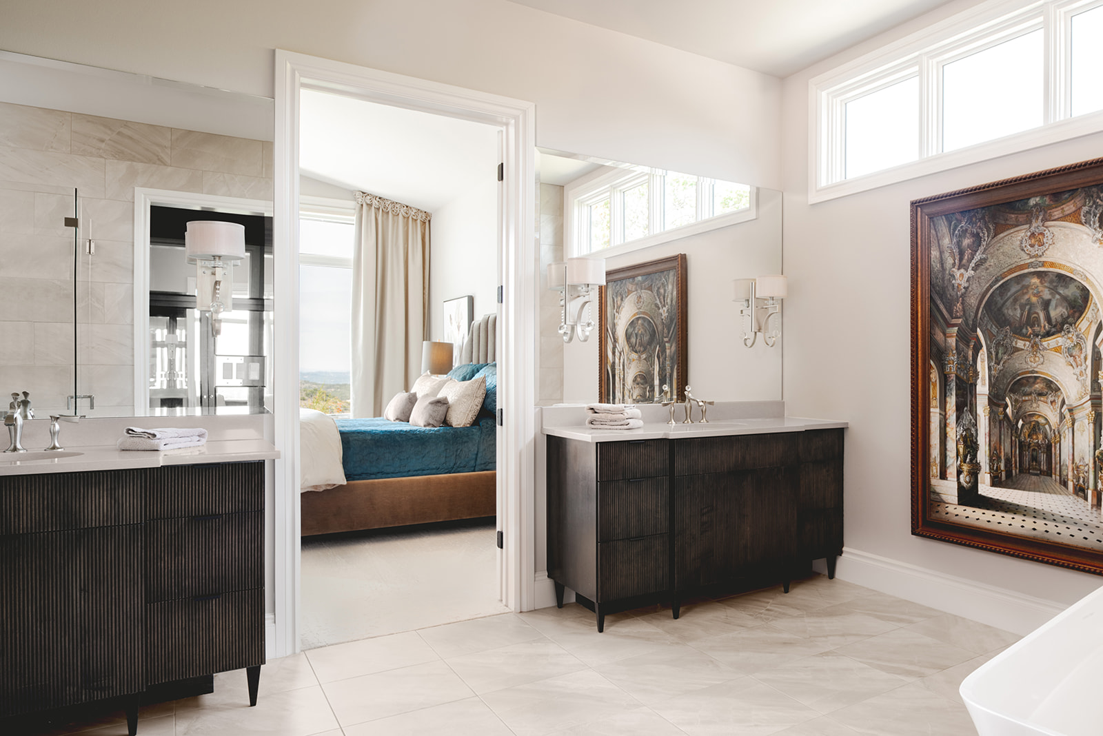 Lake House Redesign | Interior Design in Austin, TX | Woo Me Interiors